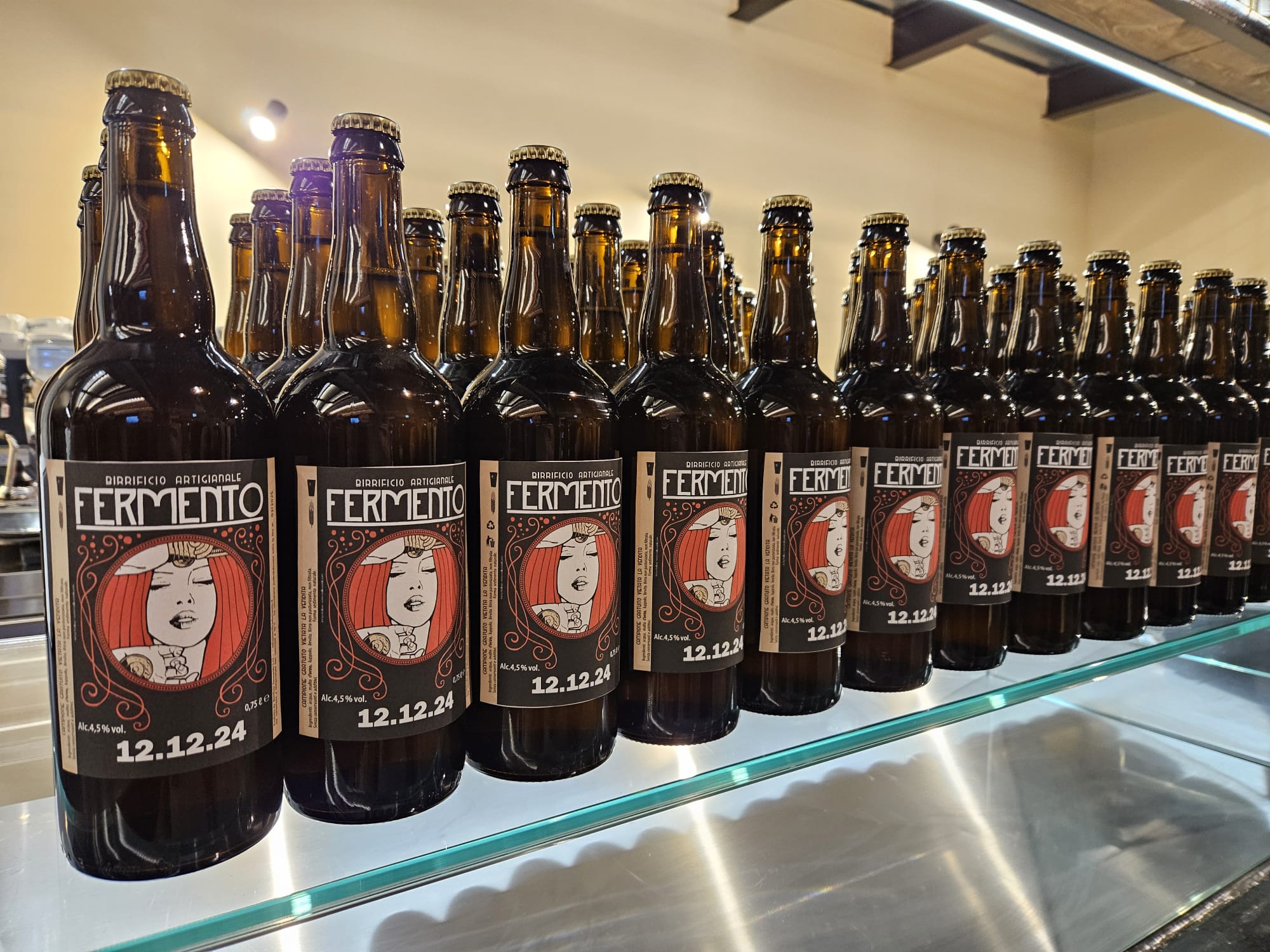 Le nostre Birre - Fermento